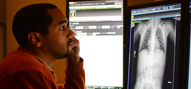 What is a Radiologist? - Radiating Hope