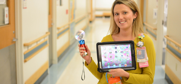 A Look Inside: Child Life Specialists in the Radiology Department ...