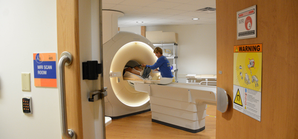 Cardiac MRI: It’s a Team Effort - Radiating Hope