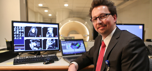 The Imaging Research Center: Today’s Research is Tomorrow’s Care ...