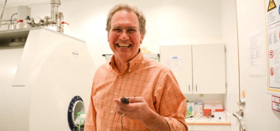 Meet the Team: Scott Dunn - Radiating Hope