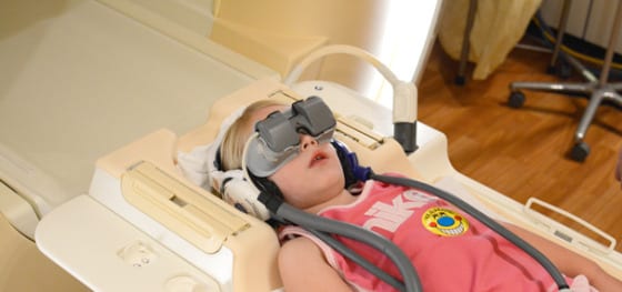 Tips, Tricks and TVs: Multiple ways to get your child through an MRI ...
