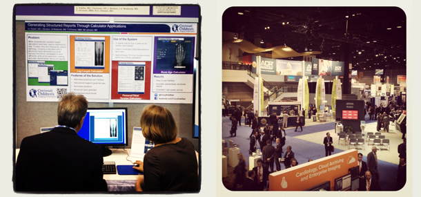 Cincinnati Children’s Radiologists Attend the RSNA Annual Meeting ...