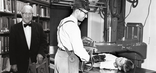 Radiology Through the Years - Radiating Hope