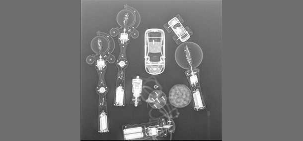 Be a Radiologist for a Day - Radiating Hope