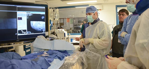 What is Interventional Radiology? - Radiating Hope