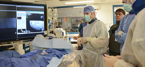 What is Interventional Radiology? - Radiating Hope