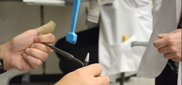 There's MAGEC going on in Ultrasound - Radiating Hope