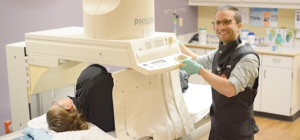 Meet the Team: 2015-2016 Radiology Fellows - Radiating Hope