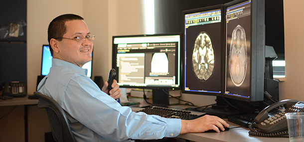 Meet the Team: 2015-2016 Radiology Fellows - Radiating Hope