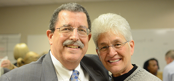 Radiology Celebrates Rose Martin For 39 Years Of Service - Radiating Hope