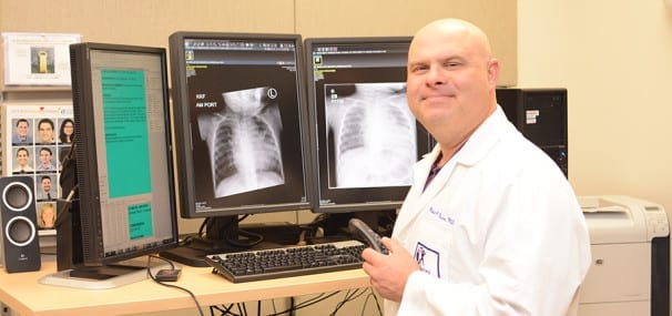 Meet the Team: Dr. Michael Nasser - Radiating Hope