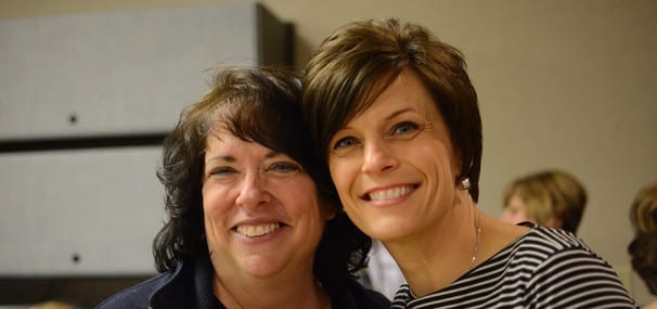 Saying Good-Bye to Tracey Adams, Part 1 - Radiating Hope