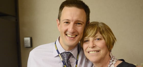 Saying Good-Bye to Tracey Adams, Part 1 - Radiating Hope