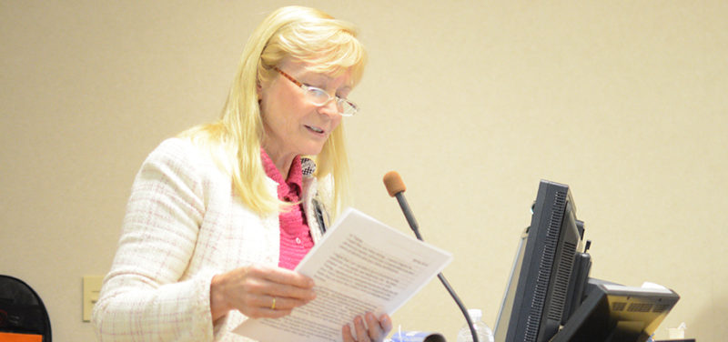 Saying Good-Bye to Tracey Adams, Part 1 - Radiating Hope