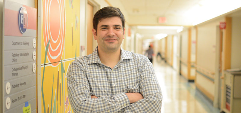 Meet the Team: 2016-2017 Radiology Fellows - Radiating Hope