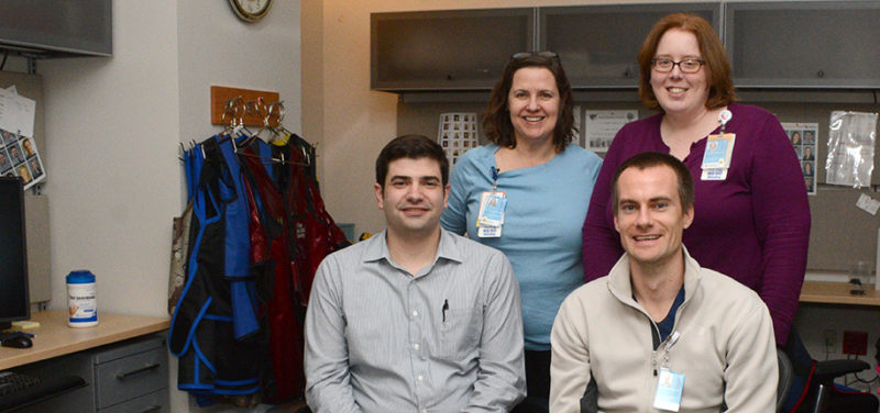 Celebrating Radiology Week 2016 - Radiating Hope