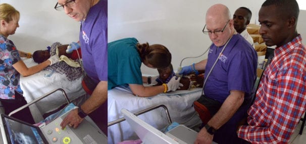 Cincinnati Children's Team Travels to Tanzania To Help Kids in Need ...