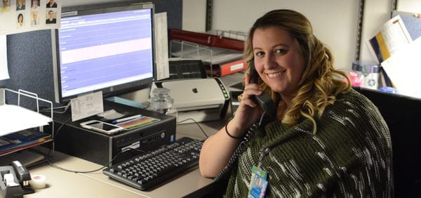 Welcome to the Team, Kayla Beck! - Radiating Hope