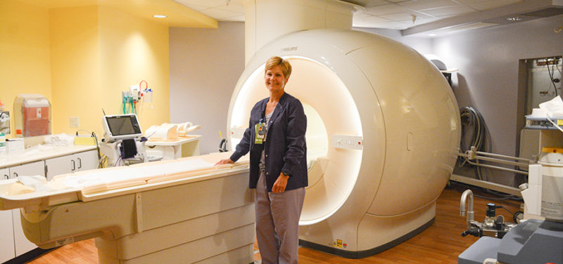 Keeping It Clean: MRI Department - Radiating Hope
