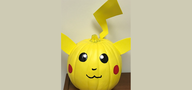 Check Out The Winners of Radiology's Halloween Contests! - Radiating Hope