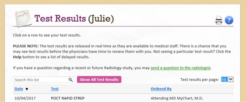 Do you have a question for a radiologist? - Radiating Hope