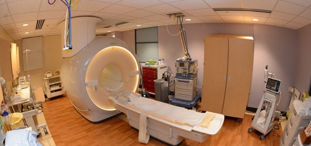 Preparing for Construction of the Critical Care Building in MRI ...