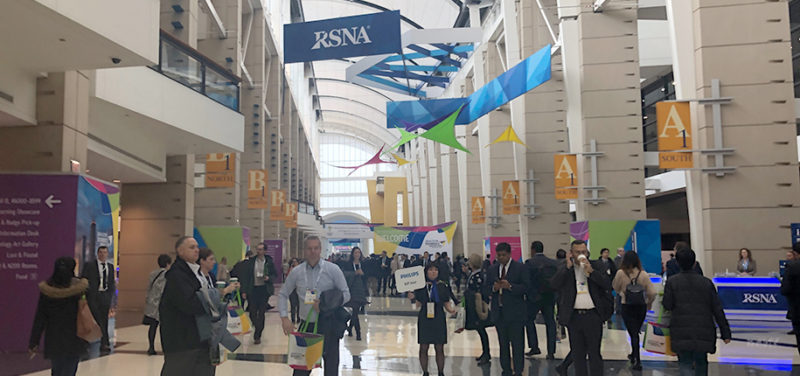 Radiology Department at the Radiological Society of North America’s ...