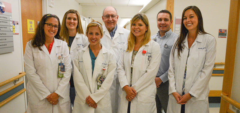 Dr. Michael J. Gelfand Retiring - Radiating Hope