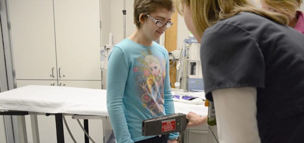 Our MRI Department and Its Magic Wands! - Radiating Hope