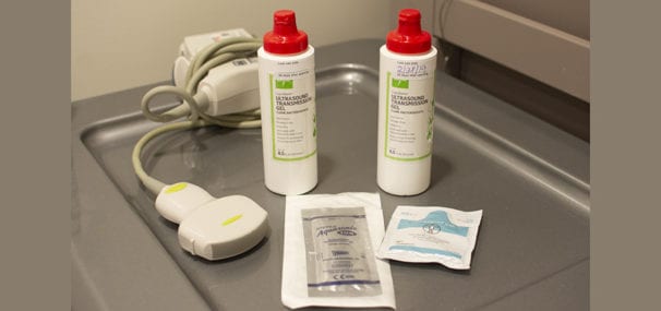 Ultrasound Gel: A Necessary Mess - Radiating Hope