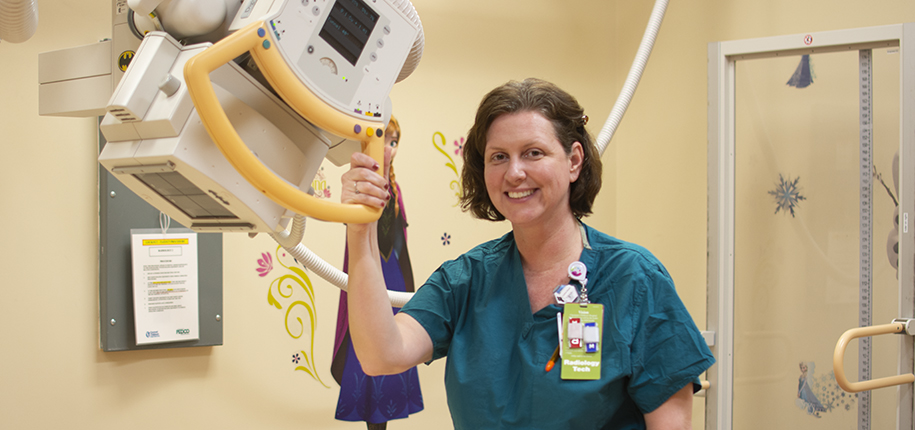 Beth, Cynthia and Lori Join the Radiology Team! - Radiating Hope