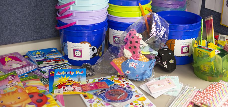 Patient Experience Week Wrap-Up - Radiating Hope