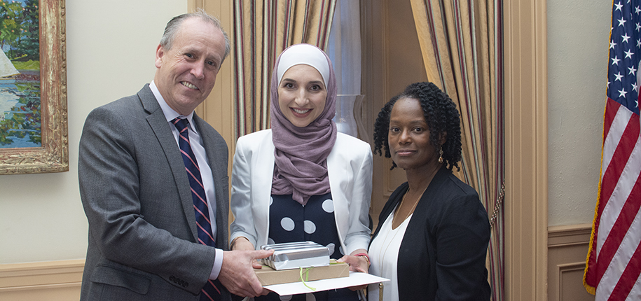 Farewell Class of 2019 Fellows, Part 1 - Radiating Hope