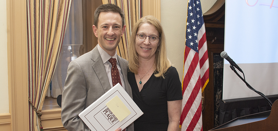 Farewell Class of 2019 Fellows, Part 2 - Radiating Hope