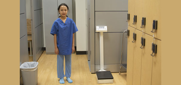 Why Does My Child Need to Change for an MRI? - Radiating Hope