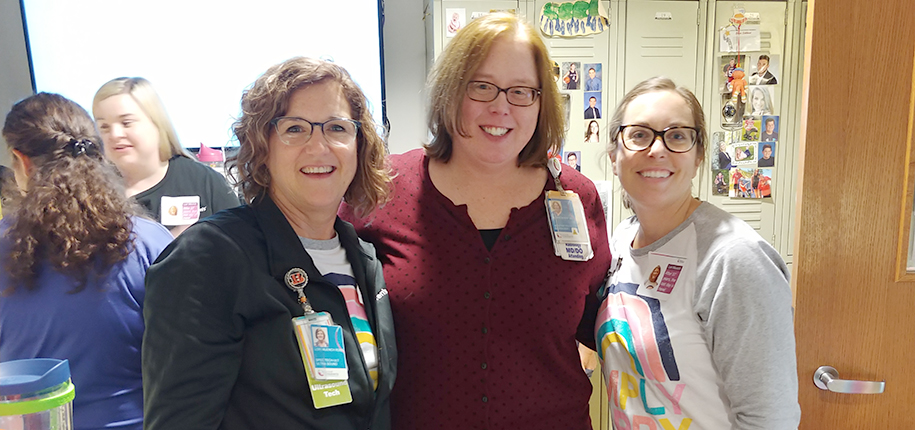 Wrap Up of Last Week's Events - Radiating Hope