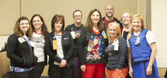 Ultrasound's Janet Adams Retires After Nearly 30 Years of Service ...