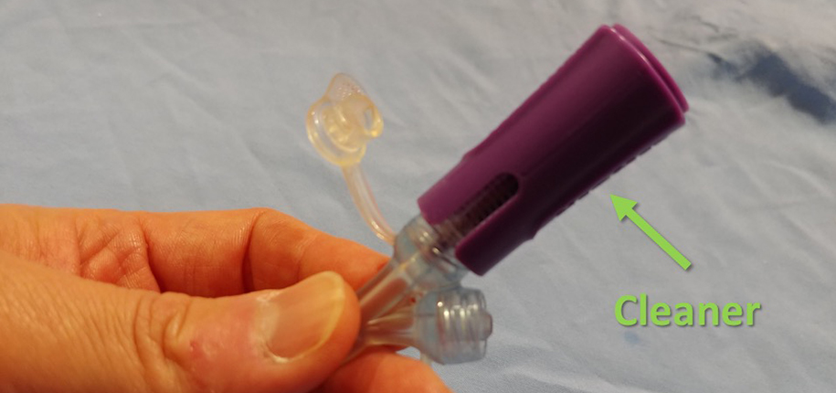 Creating Consistent Care with ENFit® Connectors - Radiating Hope