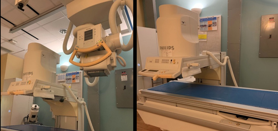 Radiology Equipment Gets an 'Imaging Make-Over' - Radiating Hope