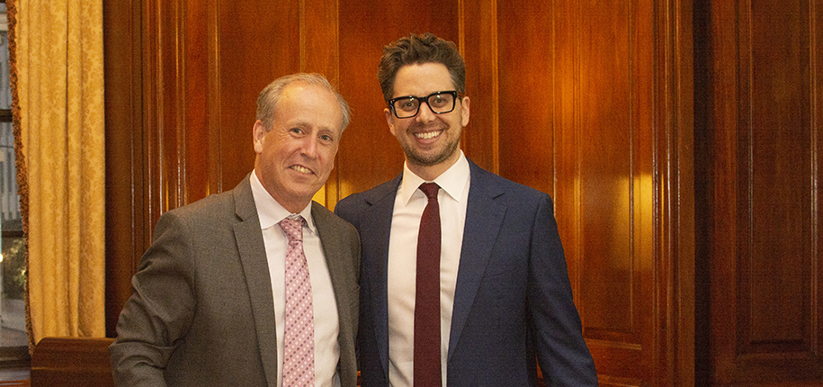 Celebrating the Graduating Fellowship Class of 2020 - Radiating Hope