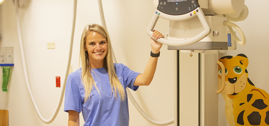 Welcome to Three More New Members of the Radiology Family - Radiating Hope