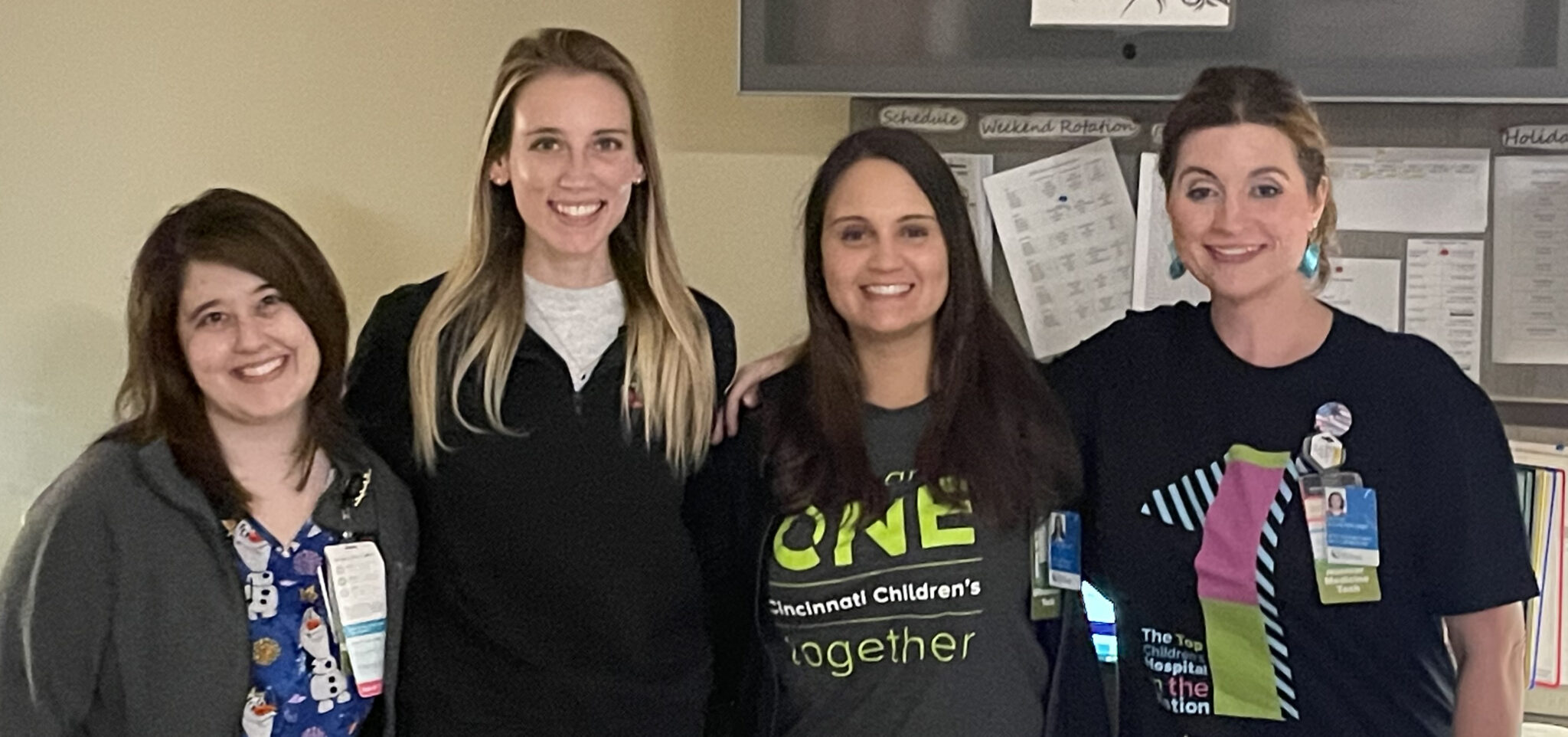 Cincinnati Children’s Liberty Campus is Fifteen Years! - Radiating Hope