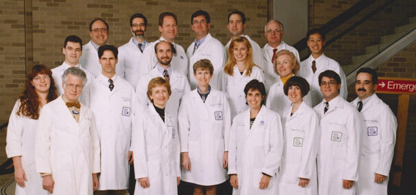 Dr. Alan Brody Retires - Radiating Hope