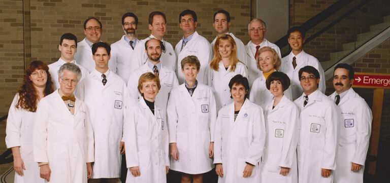 Dr. Alan Brody Retires - Radiating Hope