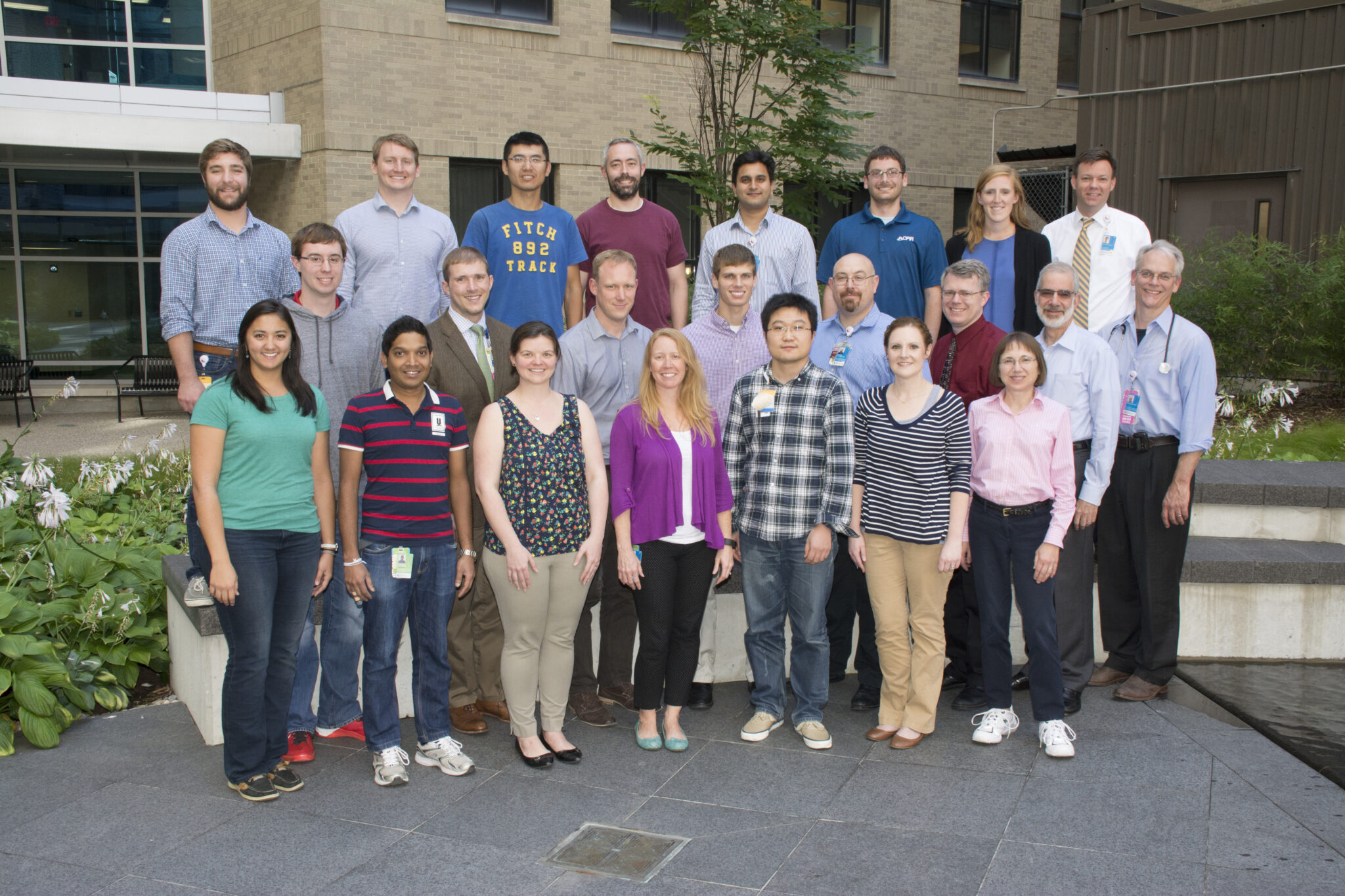 Cincinnati Children’s MRI VIP: Jean Tkach - Radiating Hope