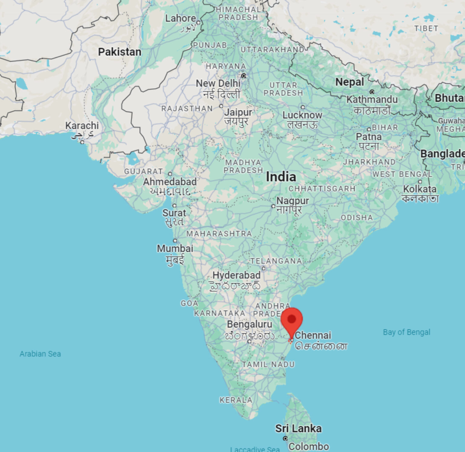 Welcome Pushya Ramaswamy back to Radiology! - Radiating Hope