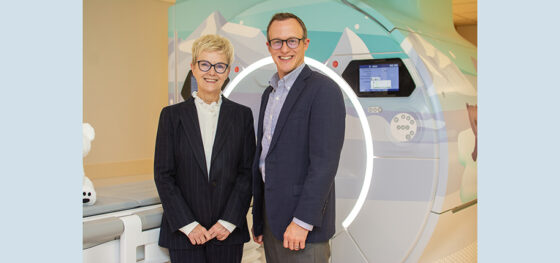 A New Era of Imaging at Cincinnati Children’s: Introducing Our SIGNA ...